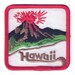 Hawaii Patch Iron on - Hawaiian Islands - Hawaii Volcano Travel ...