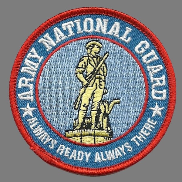 Army National Guard - Etsy