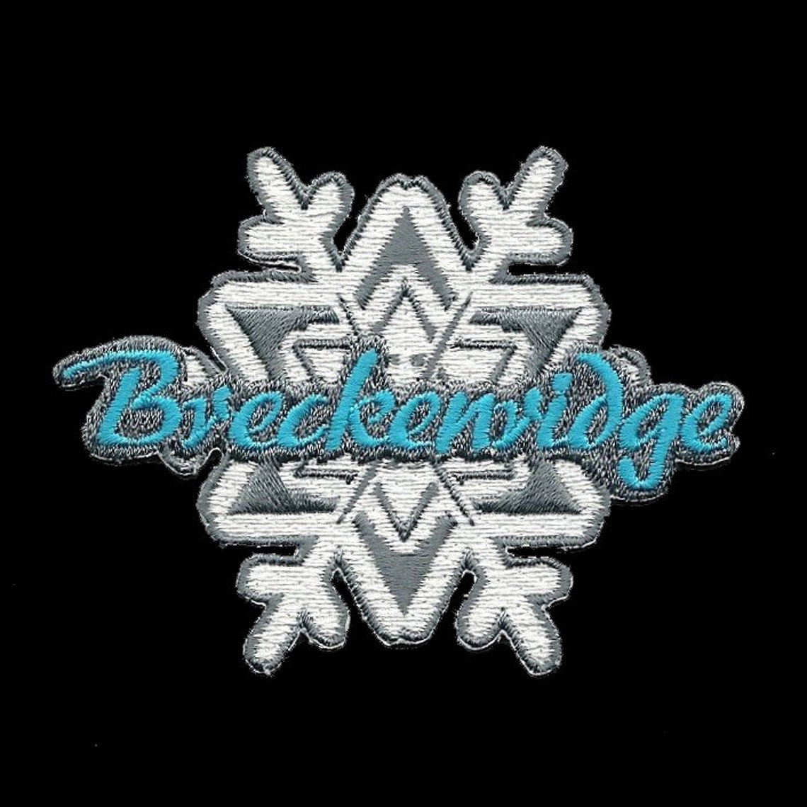 Breckenridge Colorado Patch – Ski Patch- CO Resort Patch – Colorado ...