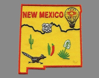 Roadrunner Iron on Patch - Etsy