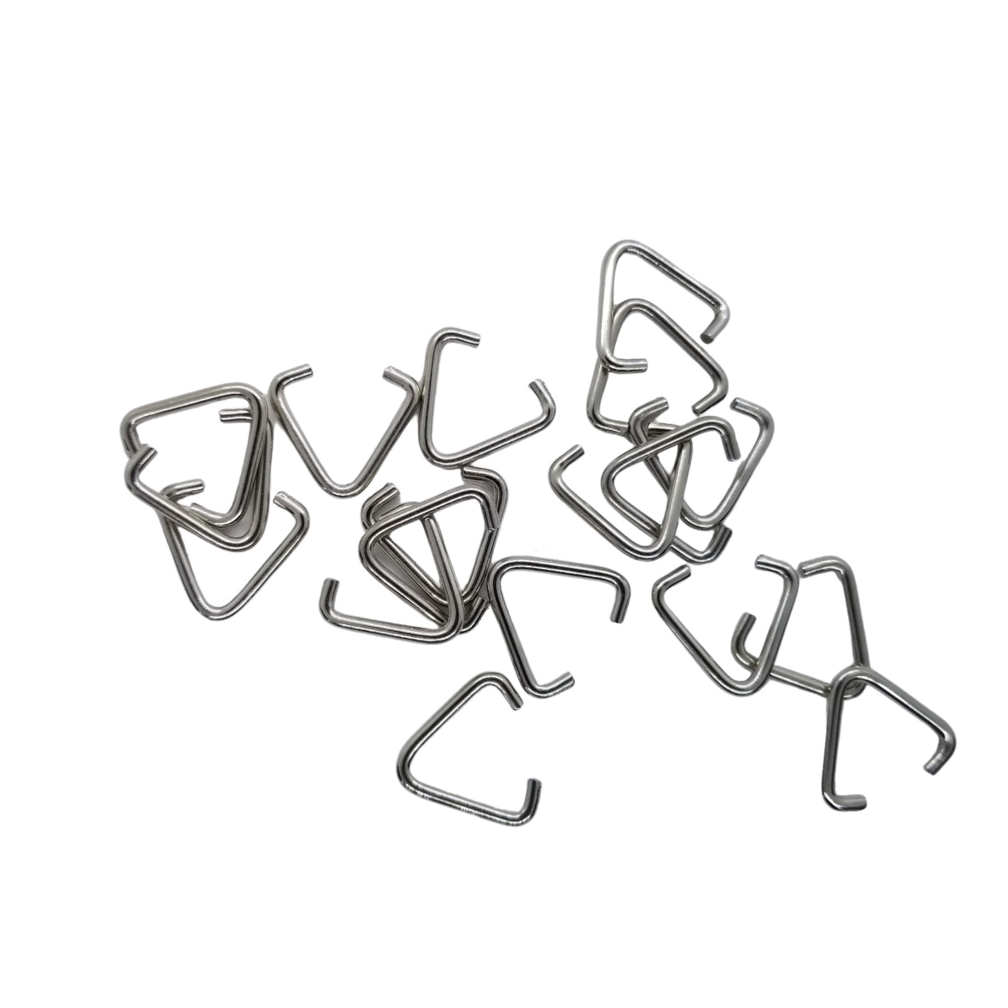 Triangle Key Ring Key Chain Parts Lot of 10 Key Chain - Etsy