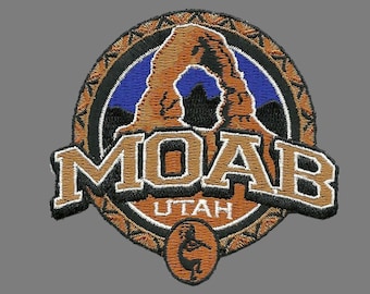 Utah Patch Alta UT Ski Area Travel Patch Iron on UT Souvenir Patch Resort Logo Embellishment ...