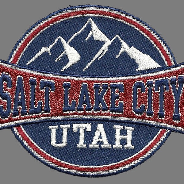 Salt Lake City Utah - Etsy