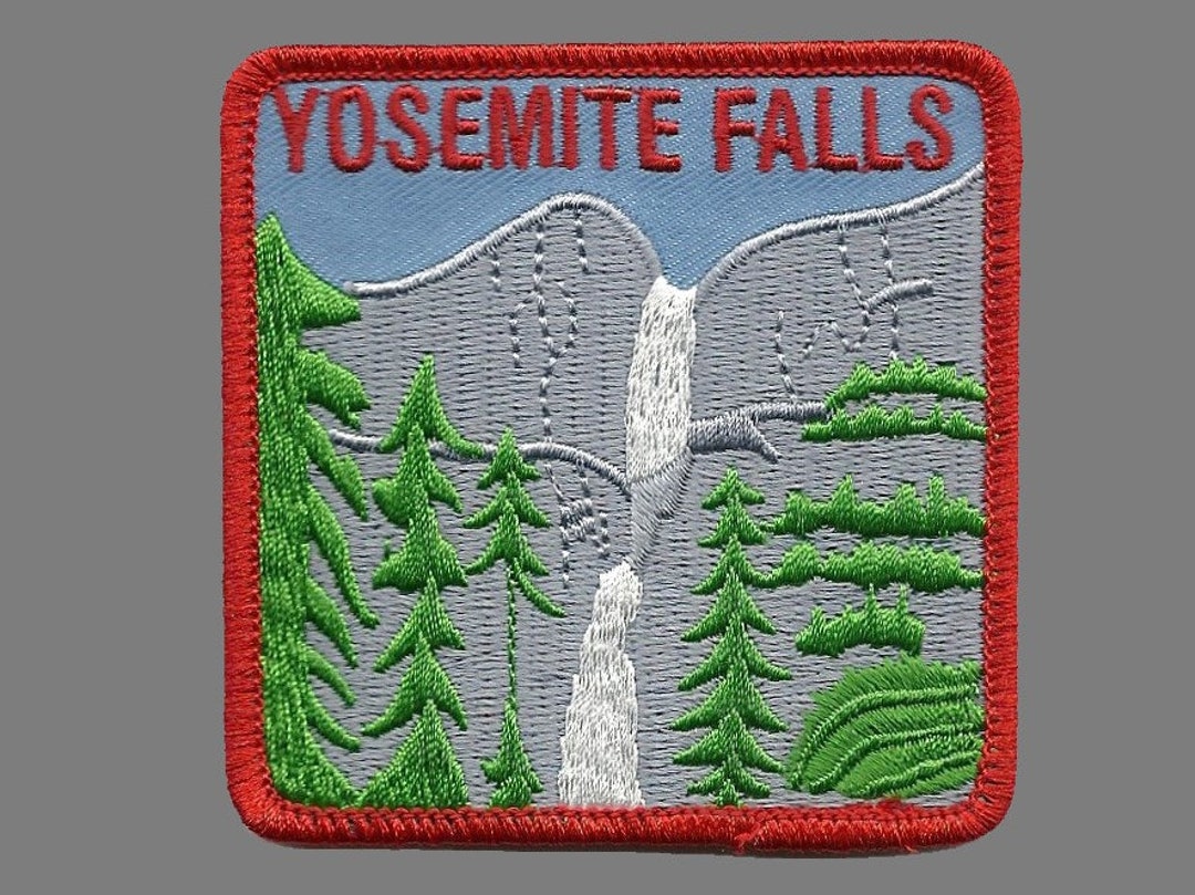California Patch – Yosemite National Park – Yosemite Falls California ...