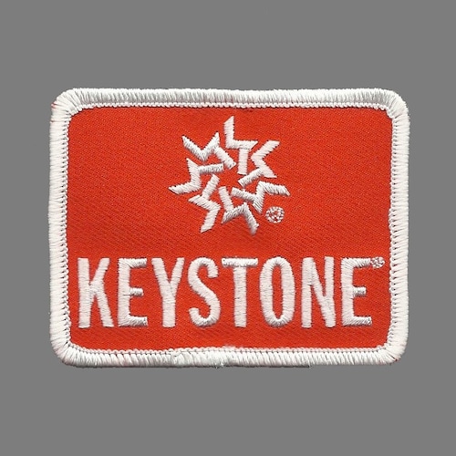 Keystone Colorado Ski Resort Map unframed - Etsy