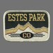 Colorado Patch CO License Plate Travel Patch CO Souvenir - Etsy