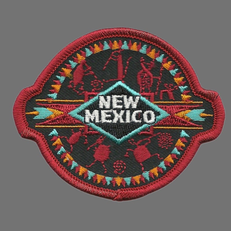 New Mexico Fabric - Etsy