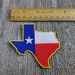 Texas Patch TX Flag State Shape Lonestar Texas Souvenir - Etsy