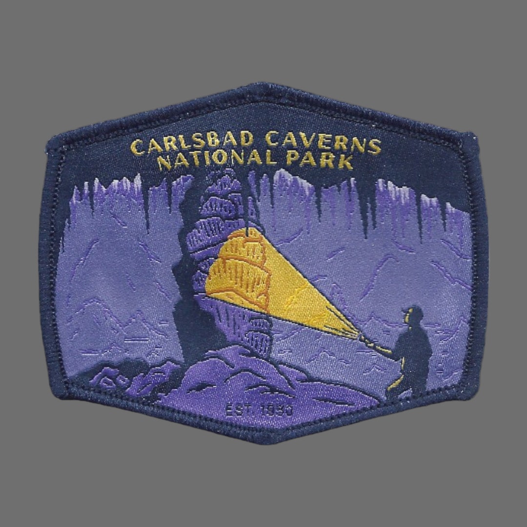 New Mexico Patch – Carlsbad Caverns National Park - Travel Patch ...
