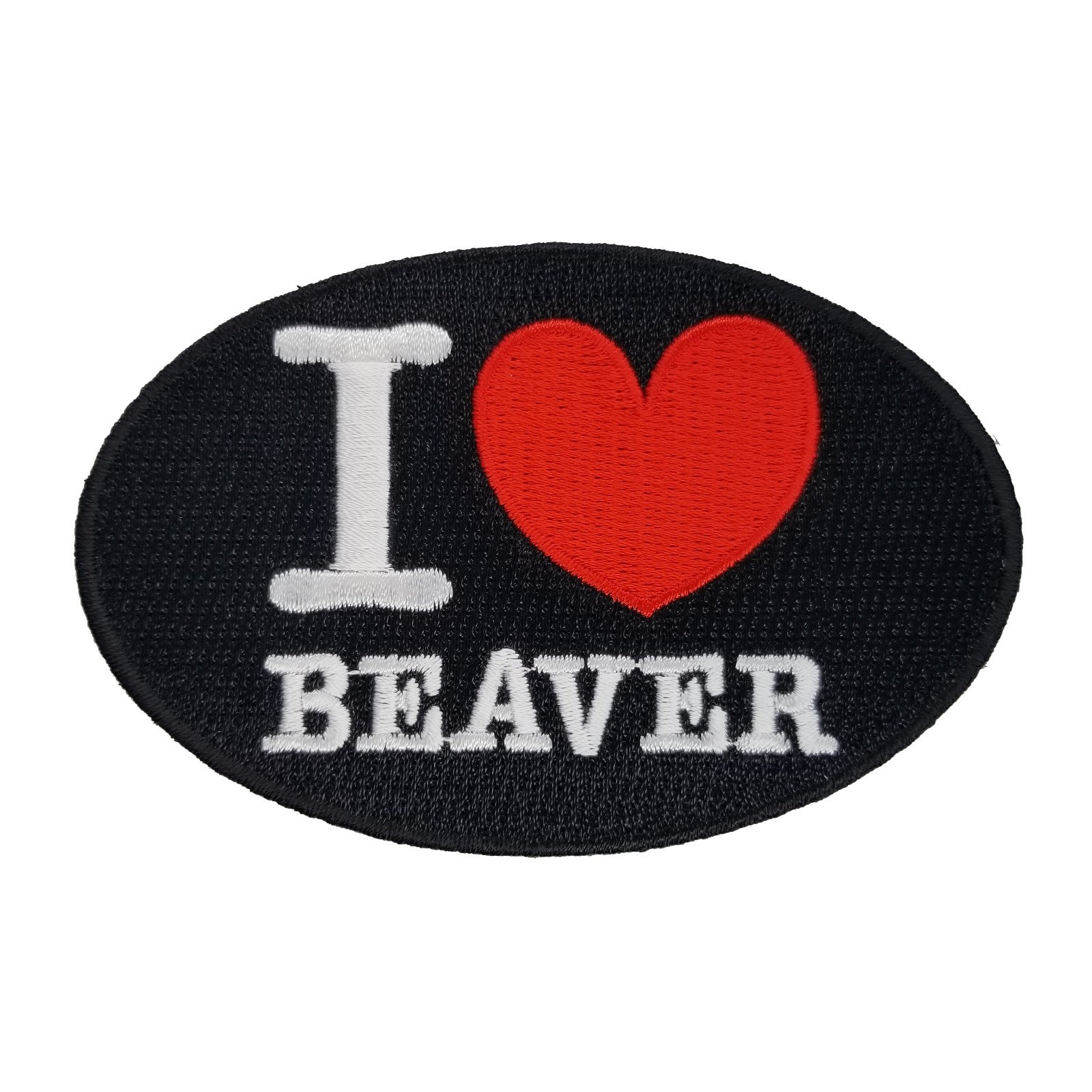 Colorado Patch I Love Beaver Beaver Creek Resort Ski Lodge | Etsy