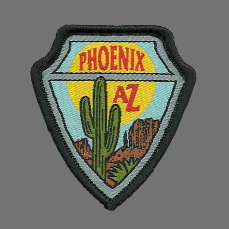 Phoenix Arizona Az - Etsy