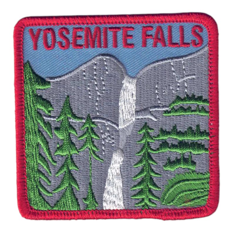 California Patch – Yosemite National Park – Yosemite Falls California ...