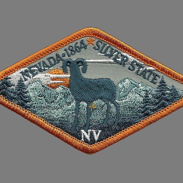 Nevada State - Etsy