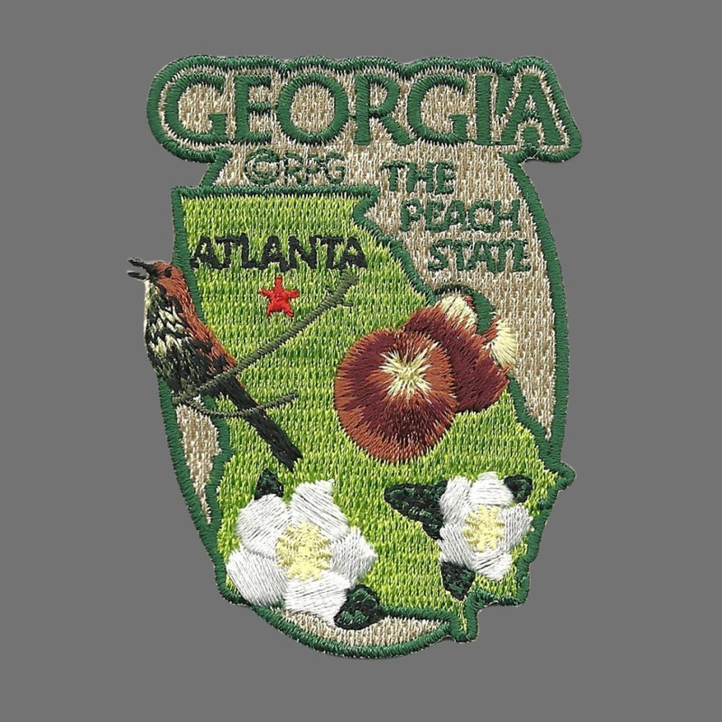 State Patches - Etsy