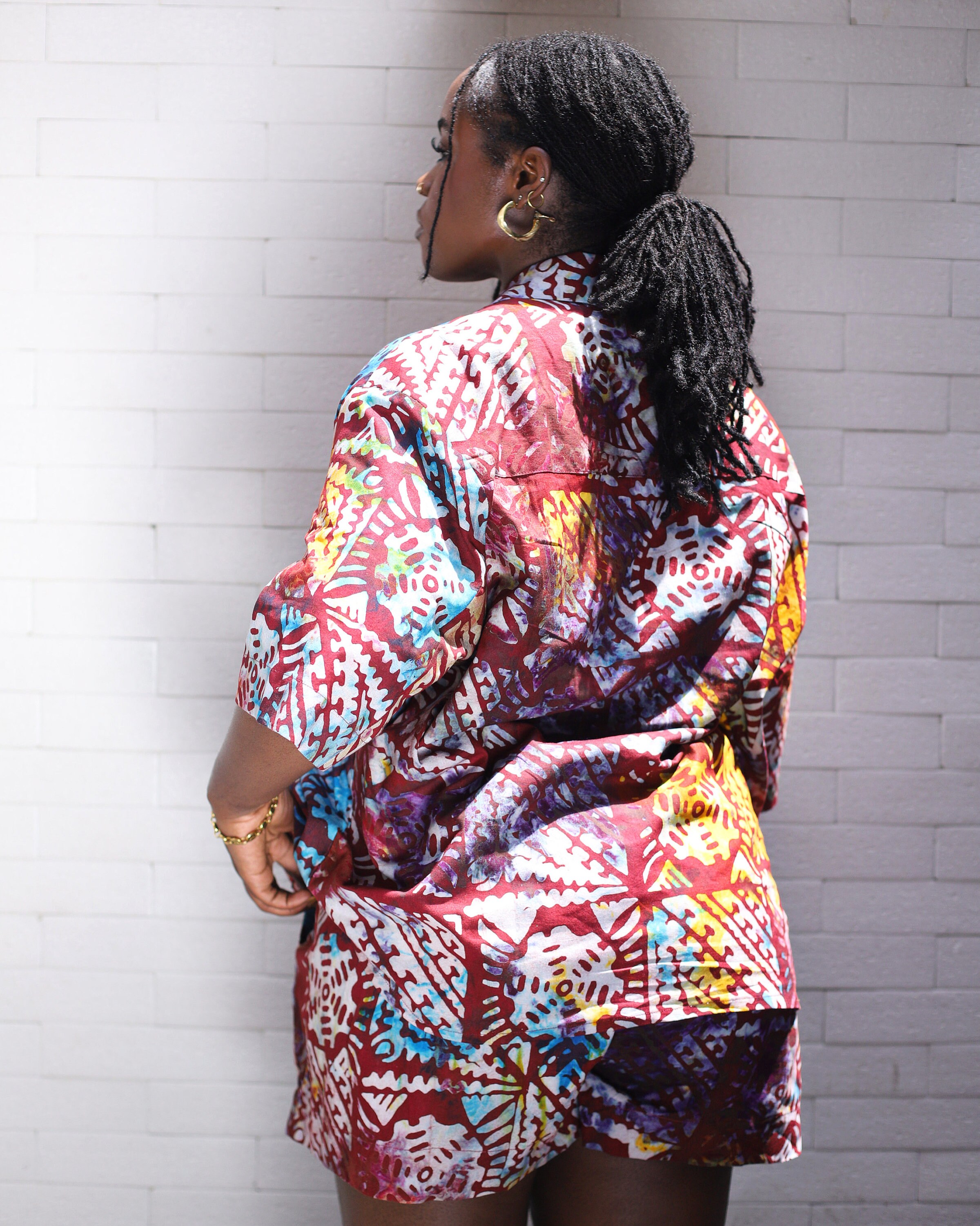 Elona Batik Set - Etsy
