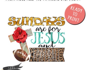 Touchdown jesus | Etsy