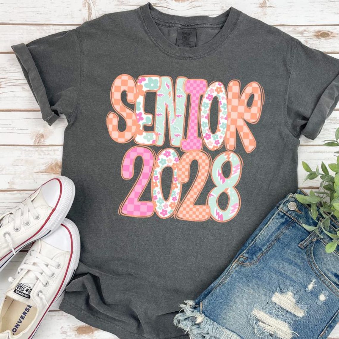 Sophomore Class of 2028 Shirt Png Commercial Use, 10th Grade 2028 ...