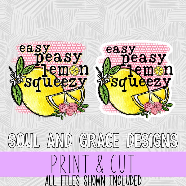 Lemon Squeezy Etsy