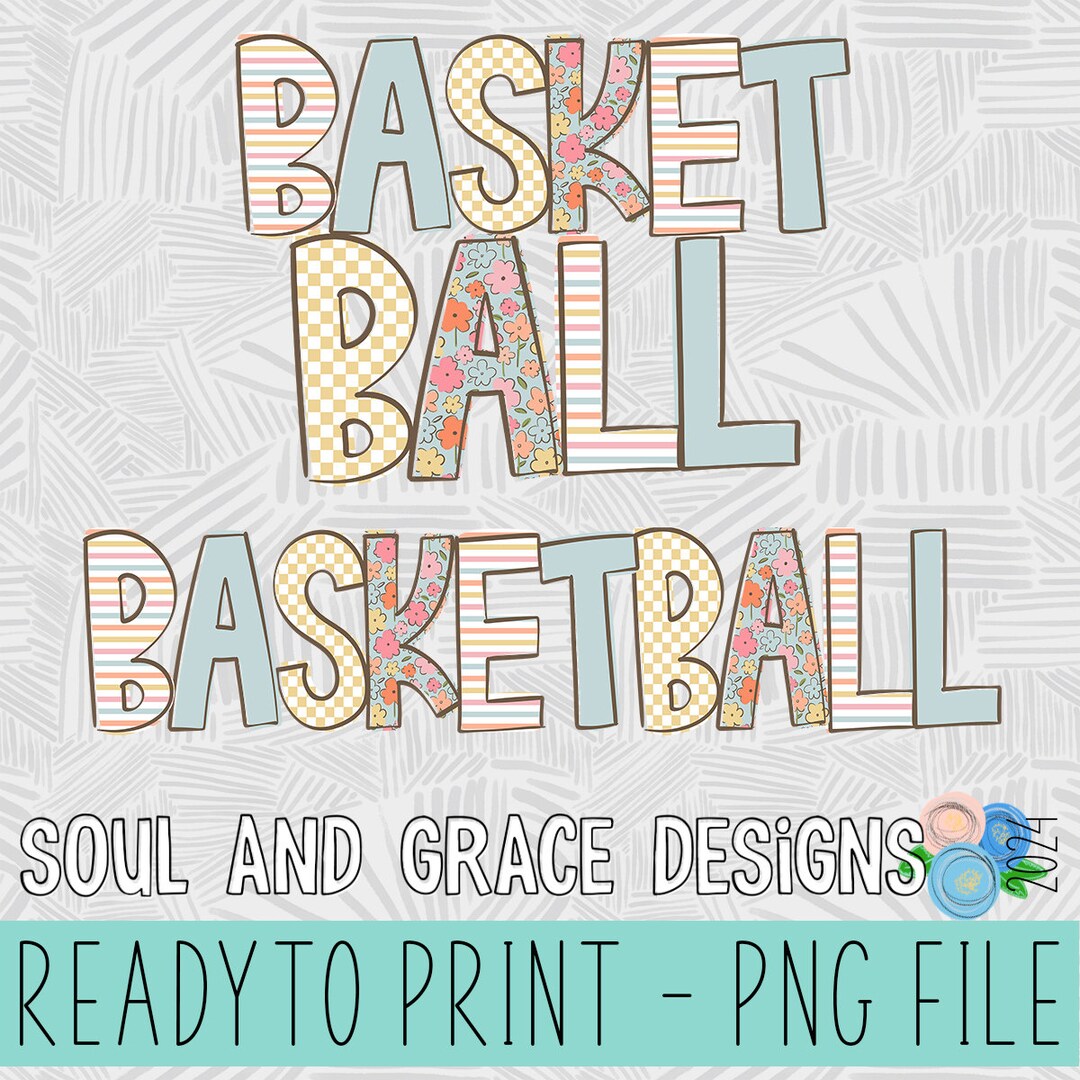 Png for Sleeve Design Basketball Word Art basketball Png Digital ...