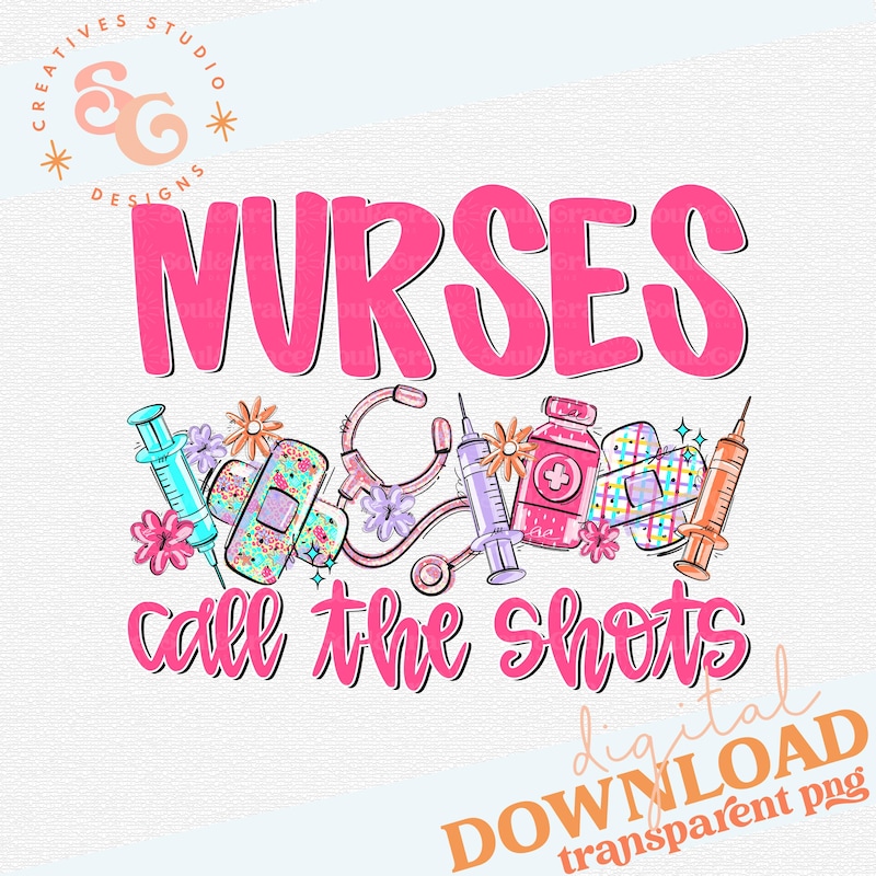 Nurse Magnets - Etsy