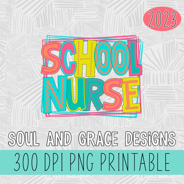 School Nurse Clip Art - Etsy