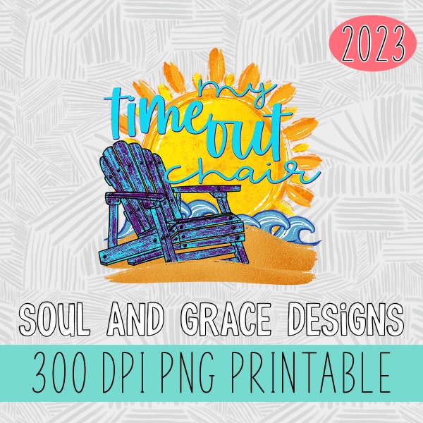 Time Out Chair - Etsy