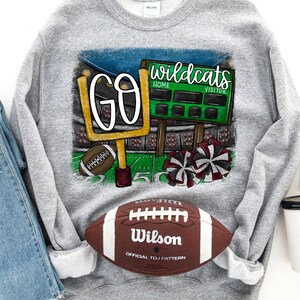 Go Stadium MAROON Digital Design, INSTANT DOWNLOAD, Png Printable ...