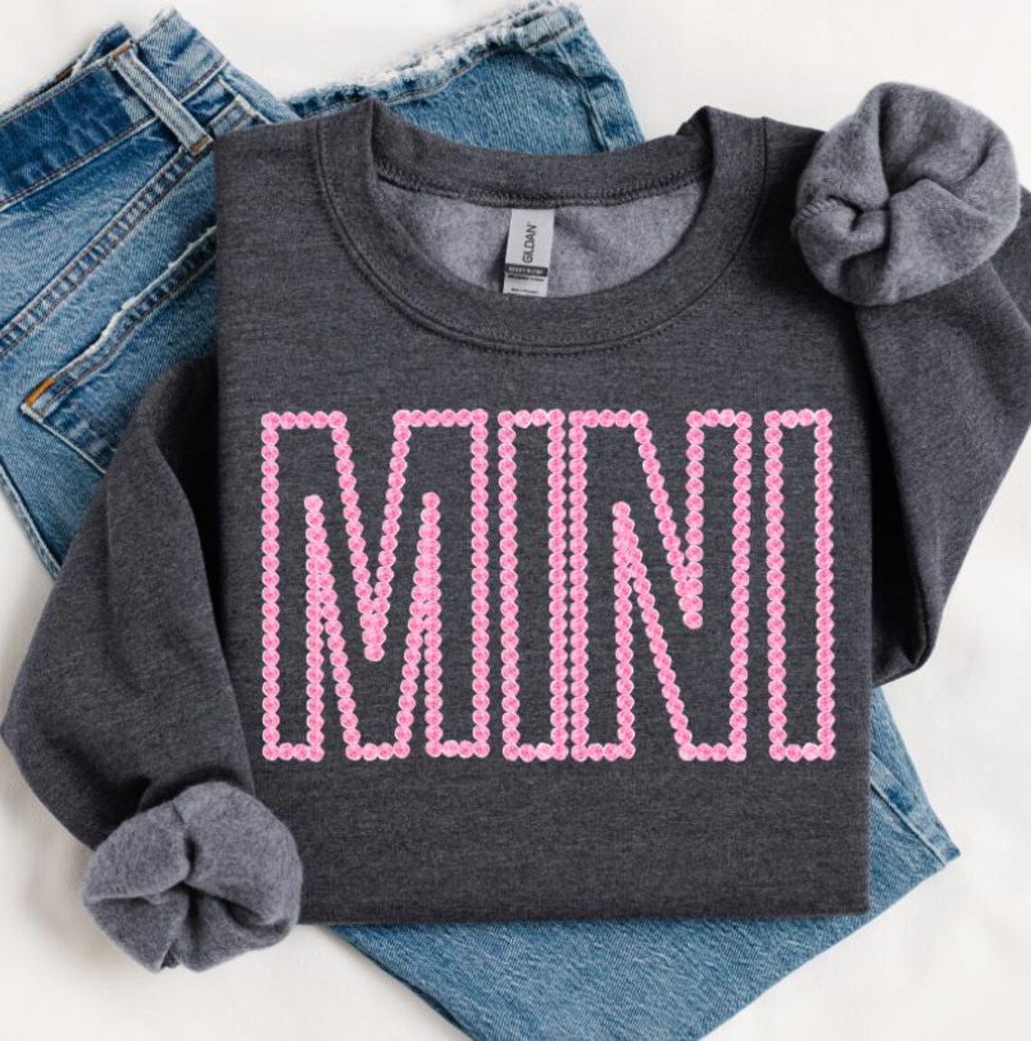 Bubblegum Pink Mini Png Files for Little Girls, Mini Rosettes ...
