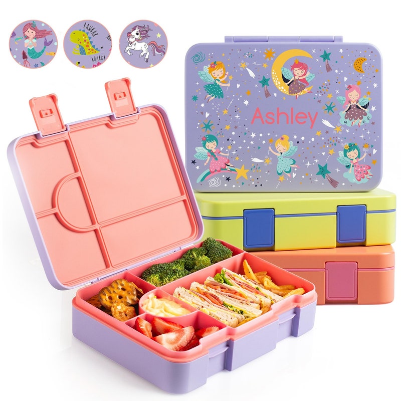 Bento Box Personalization - Etsy