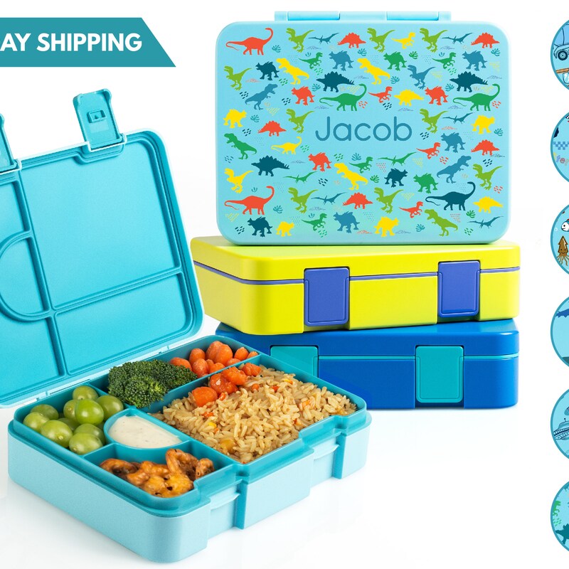 Girls Lunch Box - Etsy