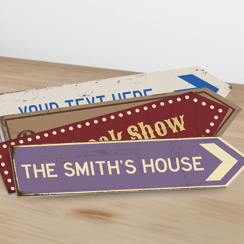 Outdoor Rustic Sign - Etsy