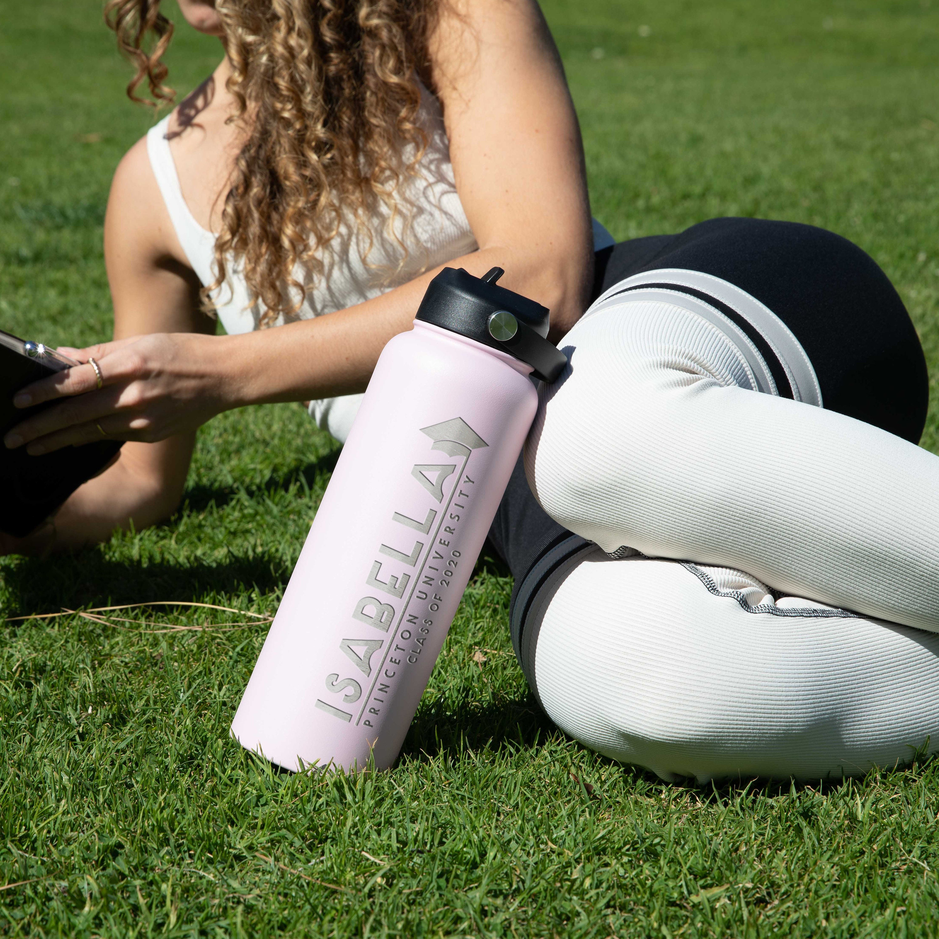 Custom Graduation Water Bottle for His or Her, Personalized Graduation ...