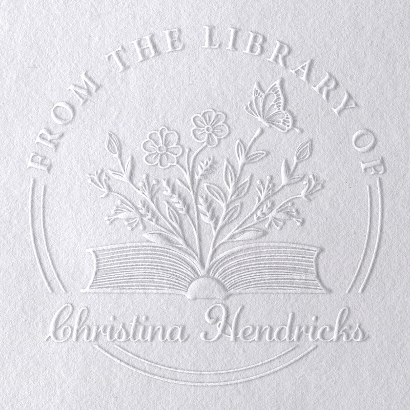 Books Name Sticker - Etsy