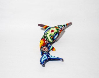 Concrete Bas Relief Dolphin Pair Art Tile - Etsy