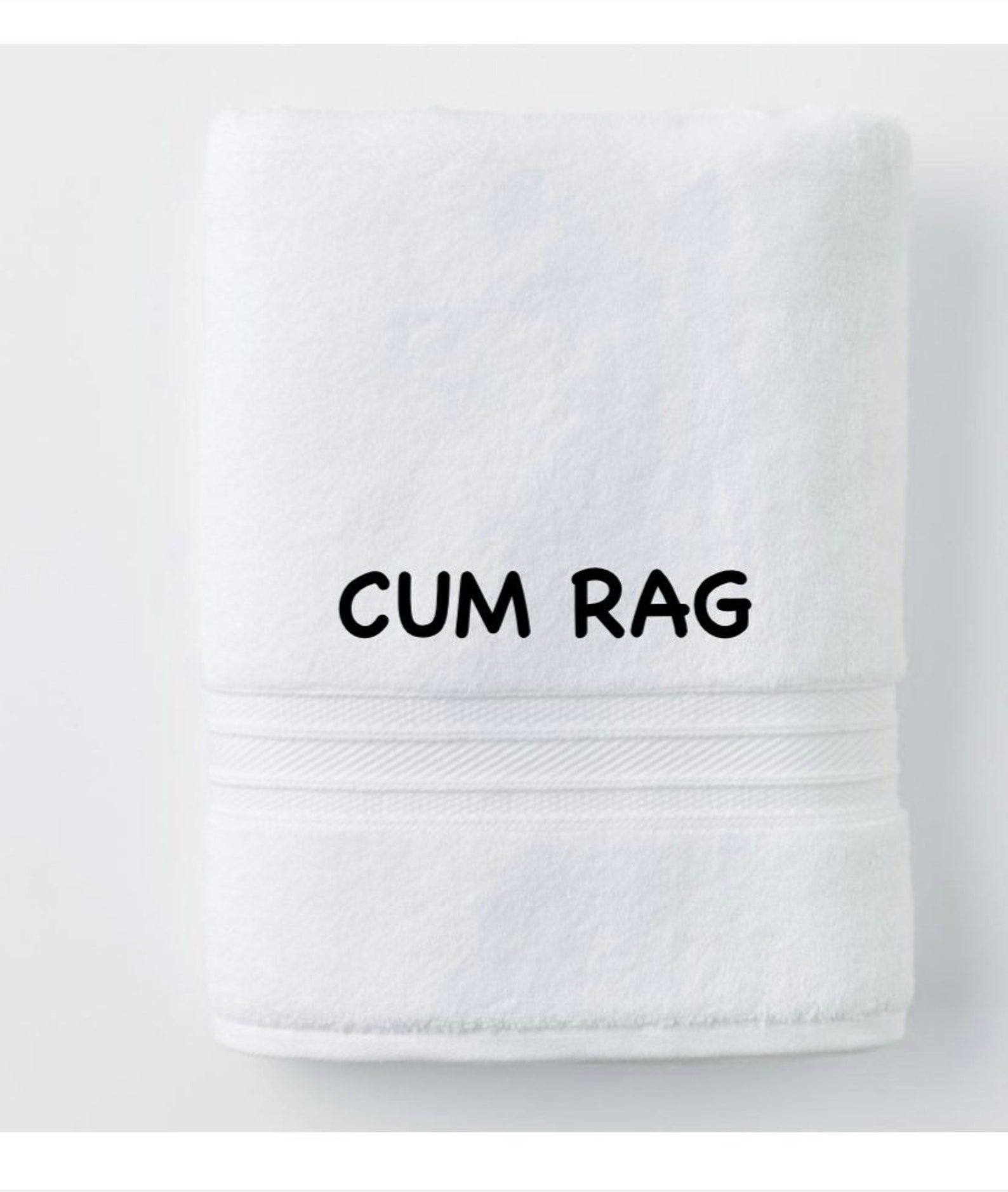 Cum Rag Vag Cum Rag Bachelorette Gift Adult Gift Gift for - Etsy
