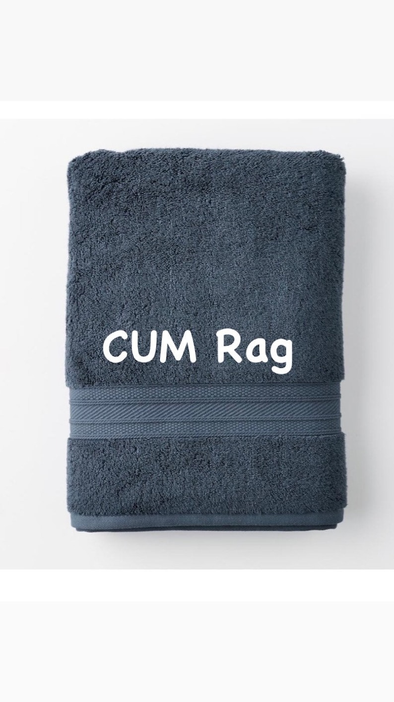 Cum Rag Vag Cum Rag Bachelorette Gift Adult Gift Gift for - Etsy