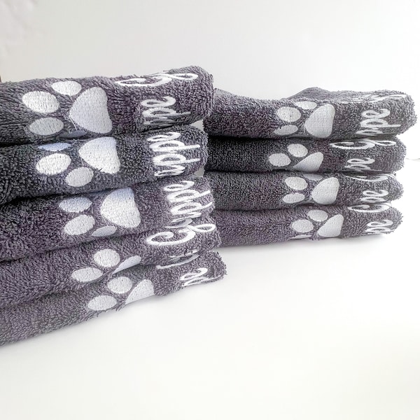 Paw Towel - Etsy