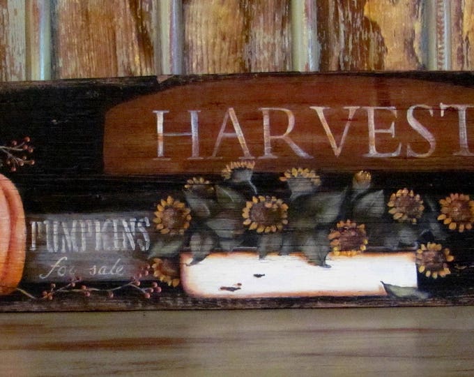 Large Harvest Gatherings Sign - Etsy