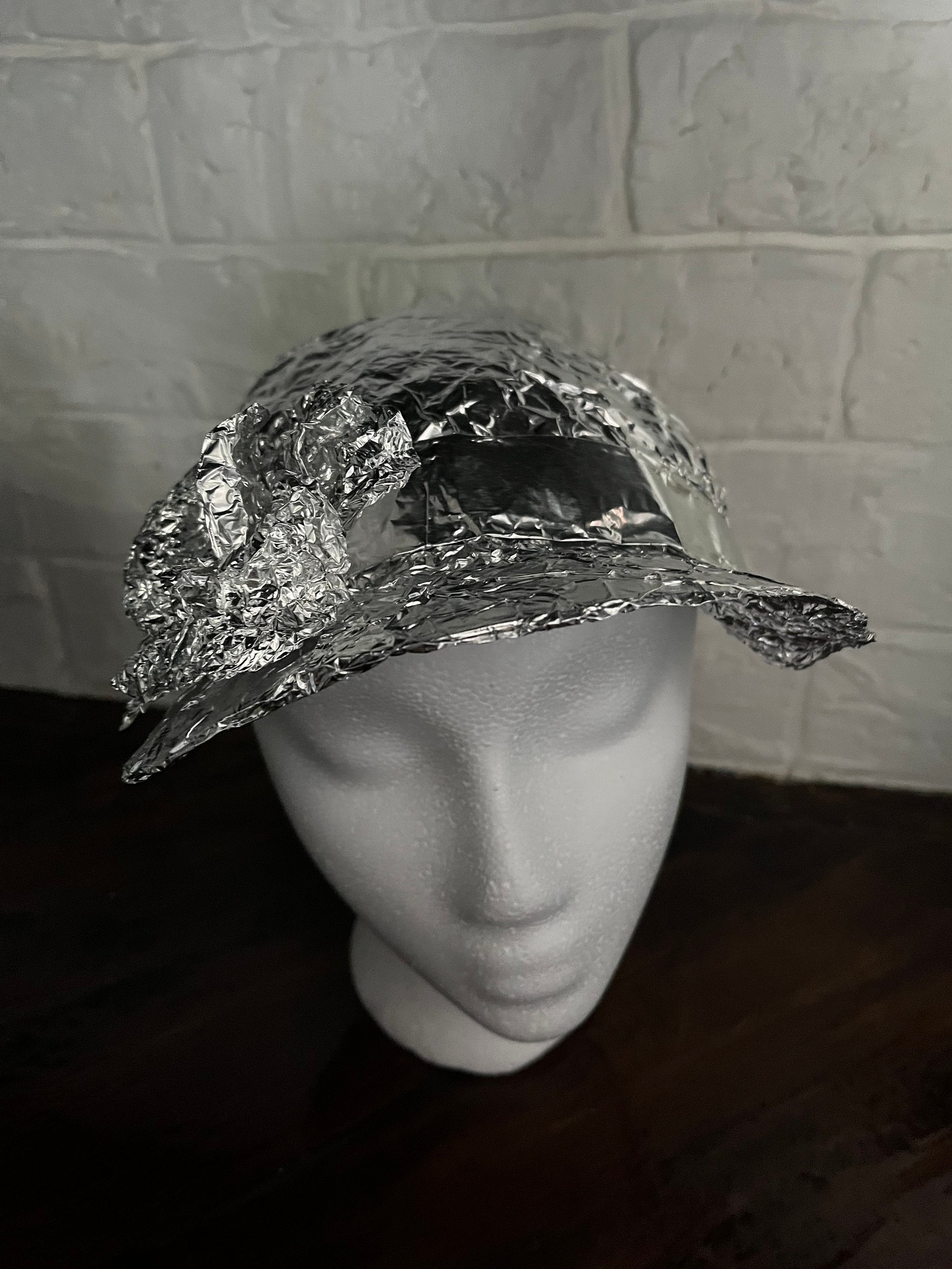 Ladies Tin Foil Hat - Etsy