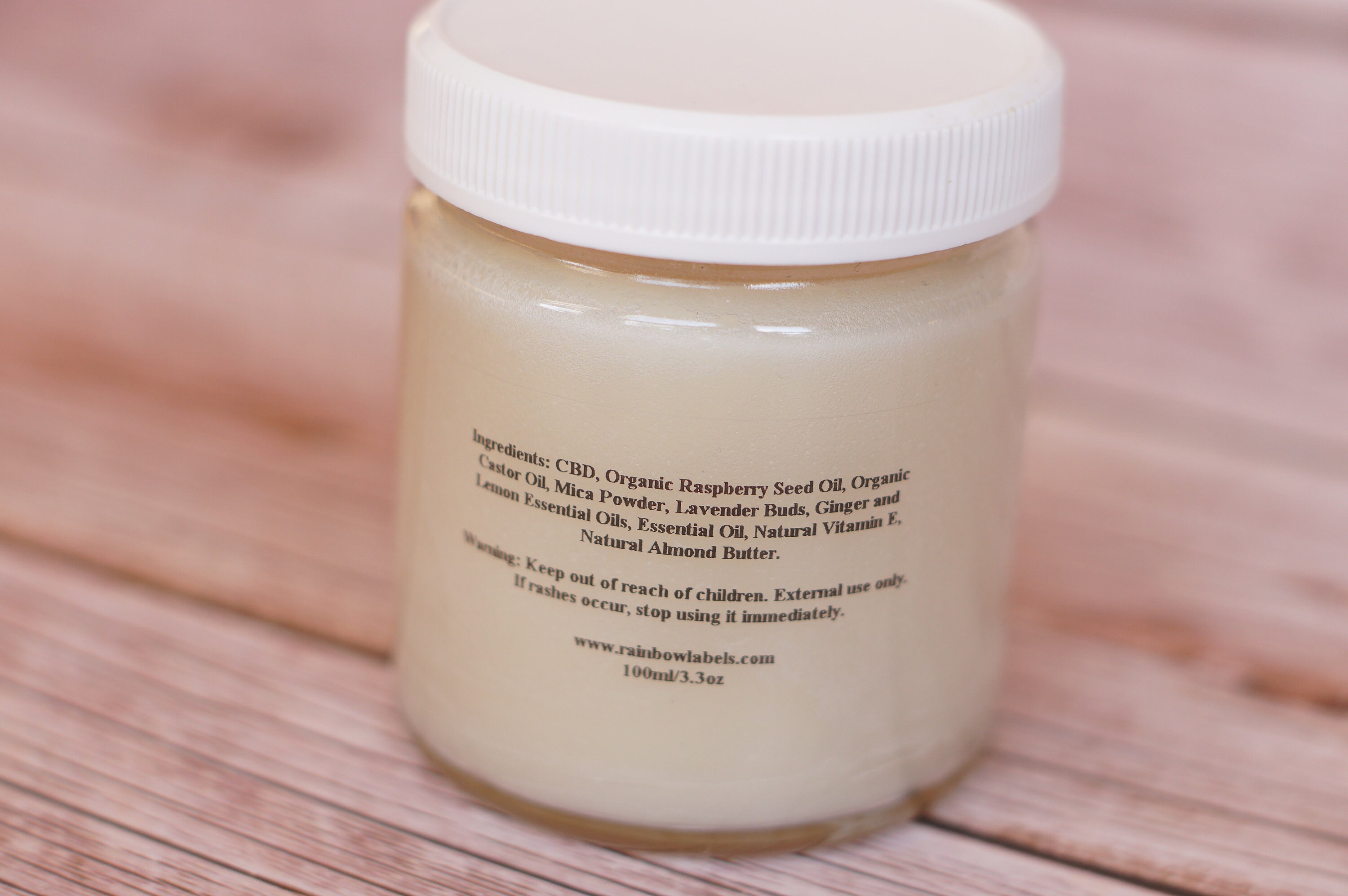 Ingredients Labels, Ingredients Sticker, Clear Label Ingredients ...