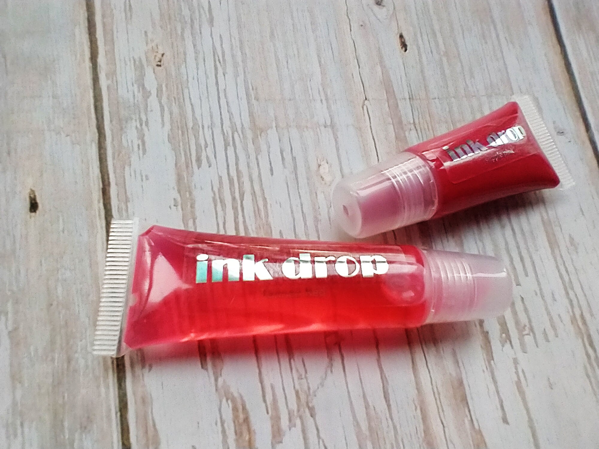 Clear Lipgloss Label Lip Gloss Sticker Mascara Labels | Etsy