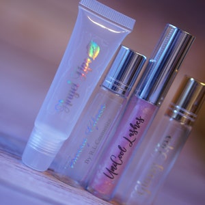 Cosmetic Stickers, Eyelash Sticker, Lip Gloss Labels, Lip Balm ...