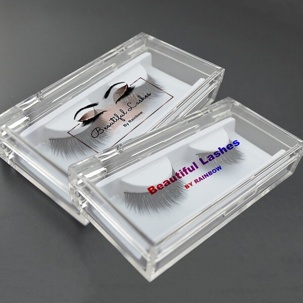 Lash Case - Etsy