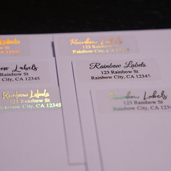 Return Address Labels - Etsy