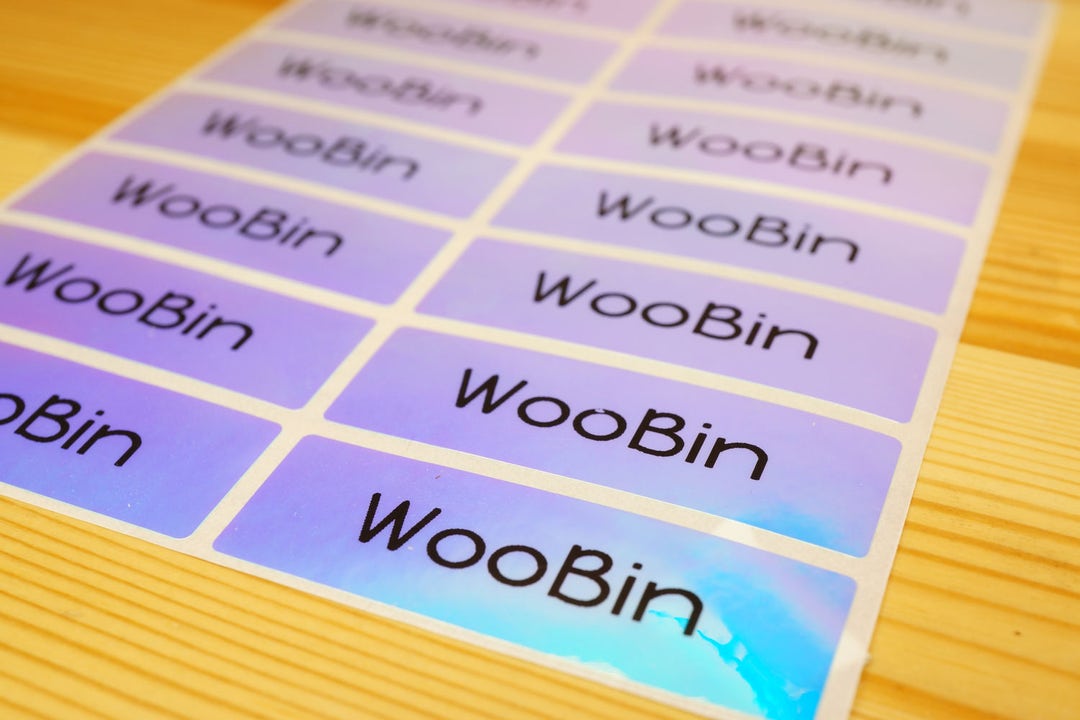 Name Labels Name Stickers Personalized, Waterproof,bluepoly, Toy Labels ...