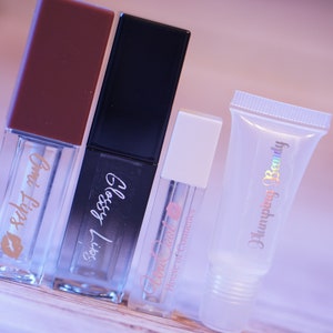 Cosmetic Stickers, Eyelash Sticker, Lip Gloss Labels, Lip Balm ...