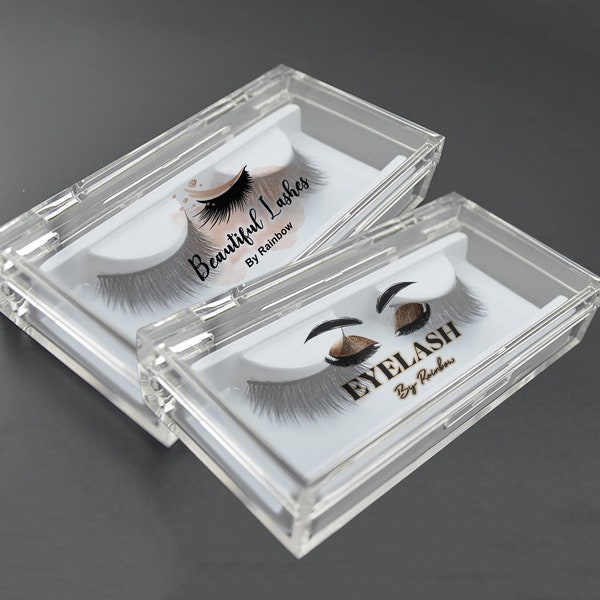 Eyelash Packaging - Etsy