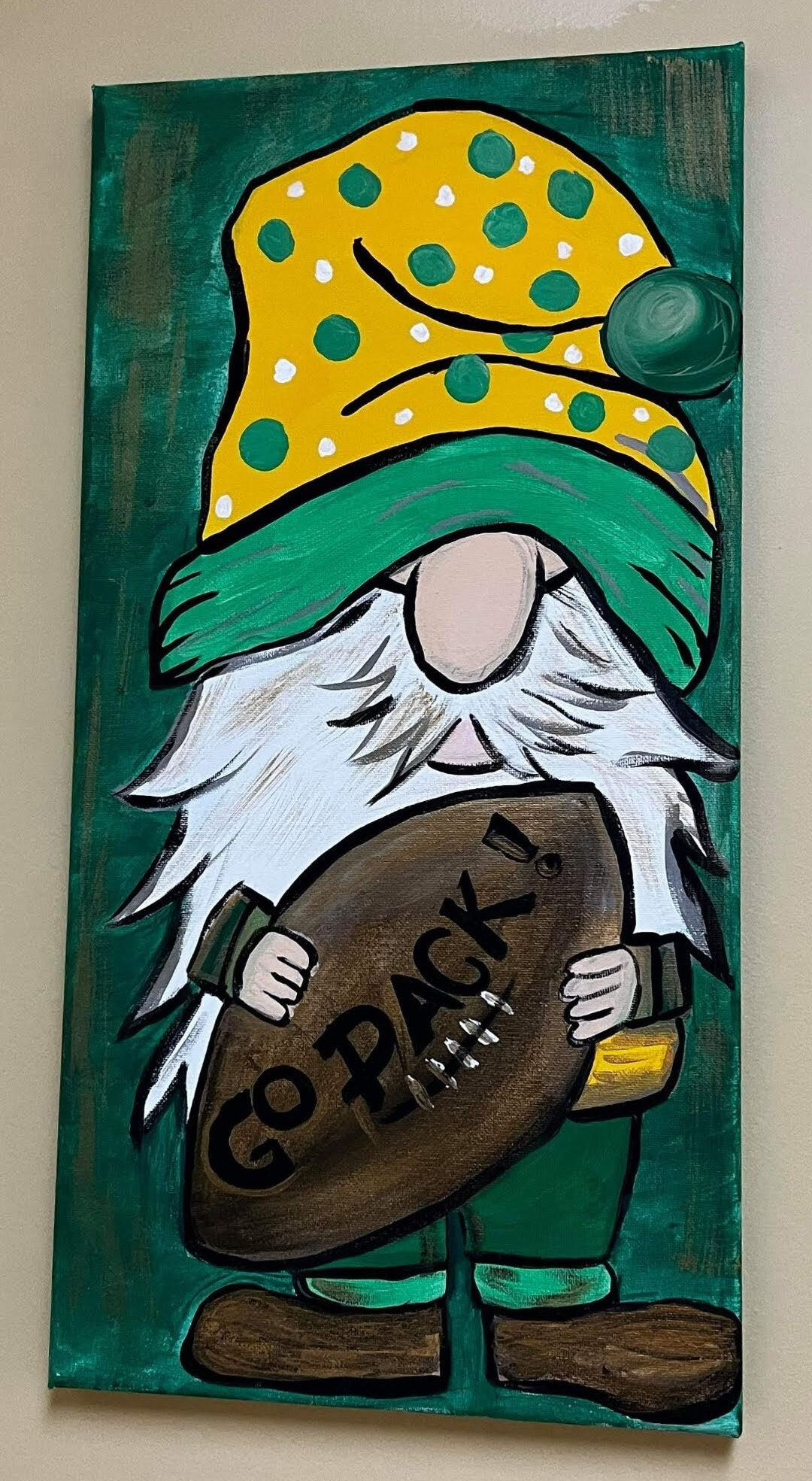 NFL Team Gnome - Etsy