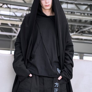 FUKUI Pants UNISEX Modern Samurai Unique Alternative Handmade Fashion ...