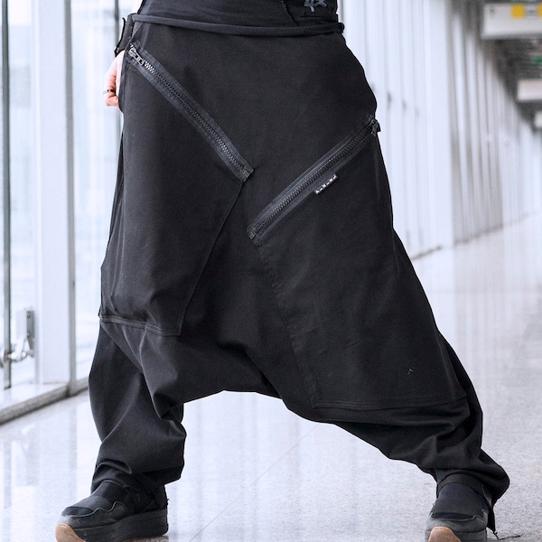 Unisex Ninja Pants - Etsy